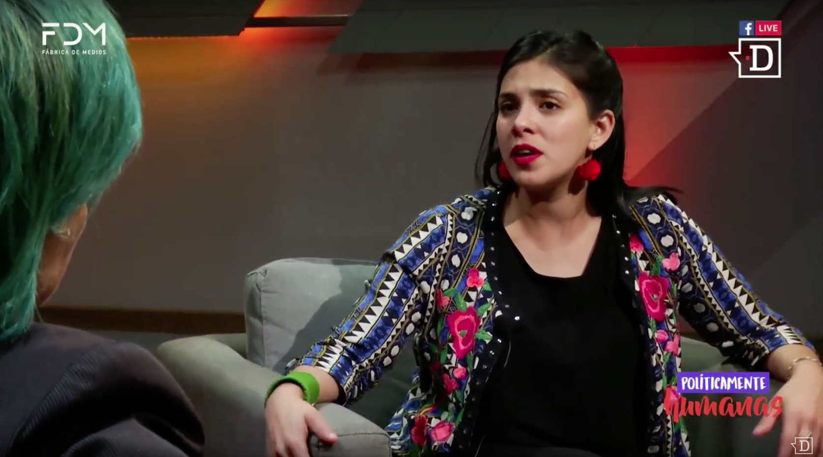 Sonia Arce, mujer que acusó al Estado de discriminación: “Lo hice por ...